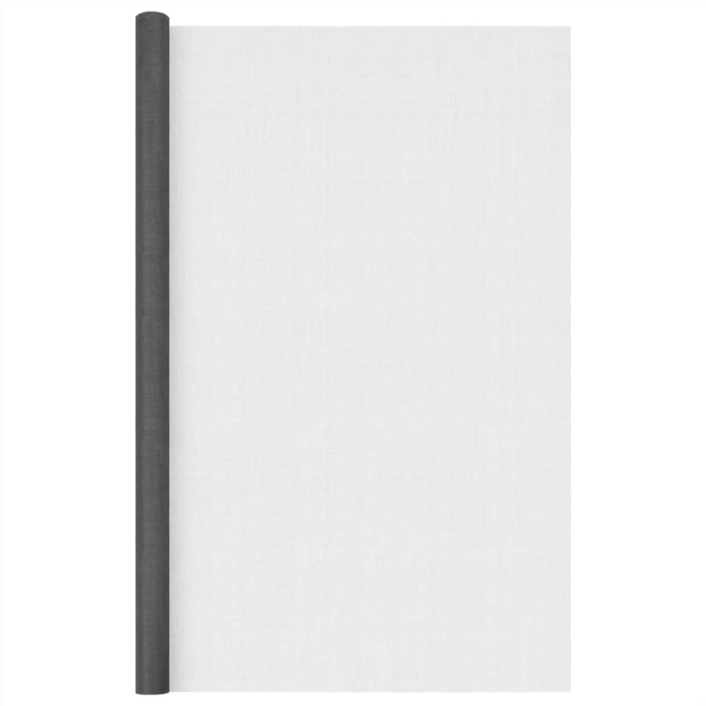 Mesh Screen Fiberglass 112x2000 cm Black