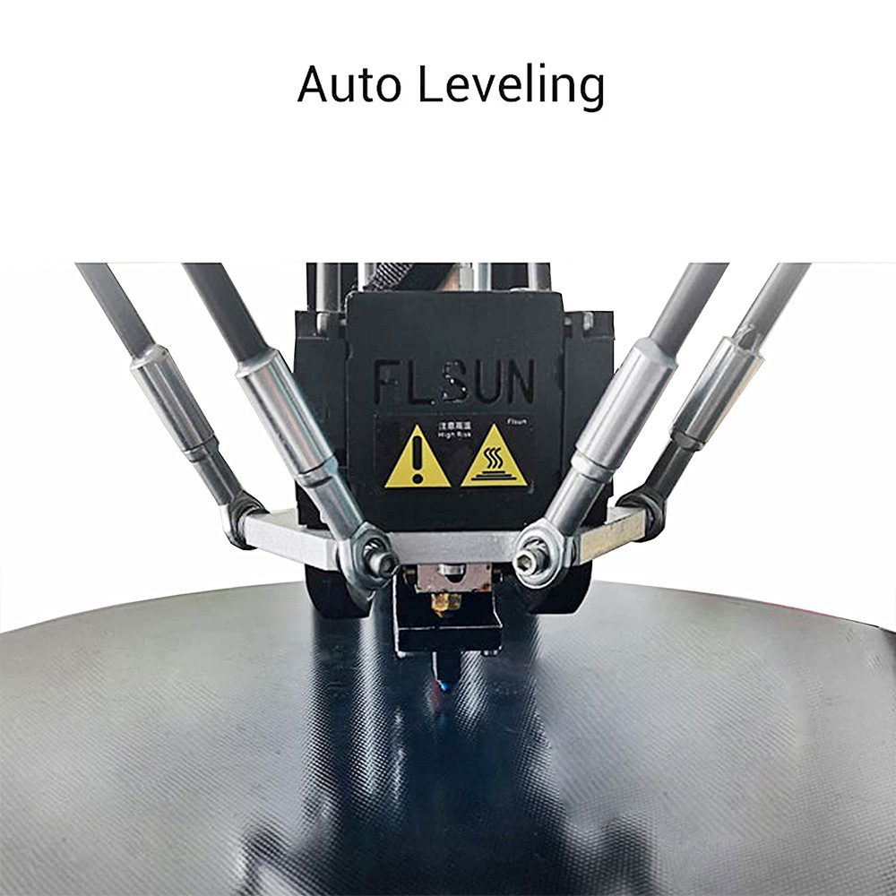 FLSUN QQ-S Pro 3D Printer