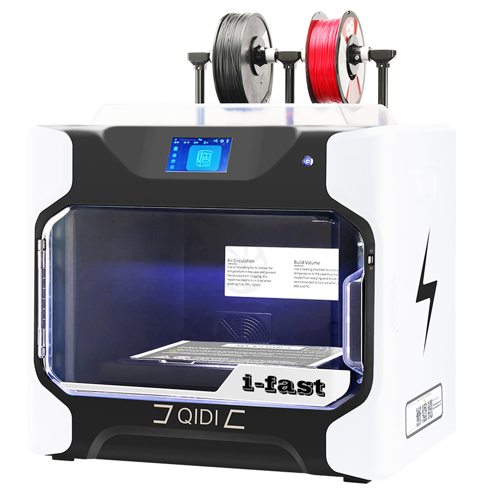 QIDI i Fast 3D Printer