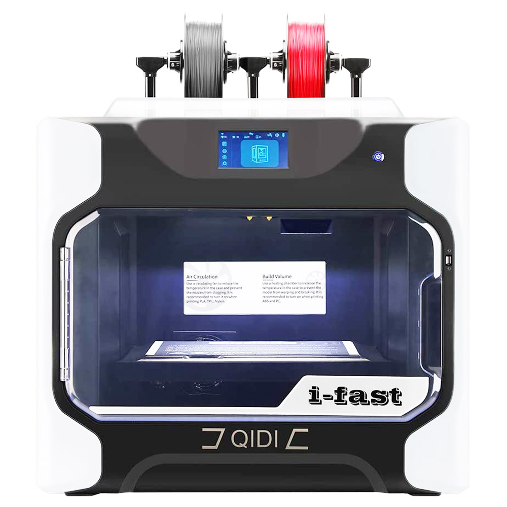 QIDI i Fast 3D Printer