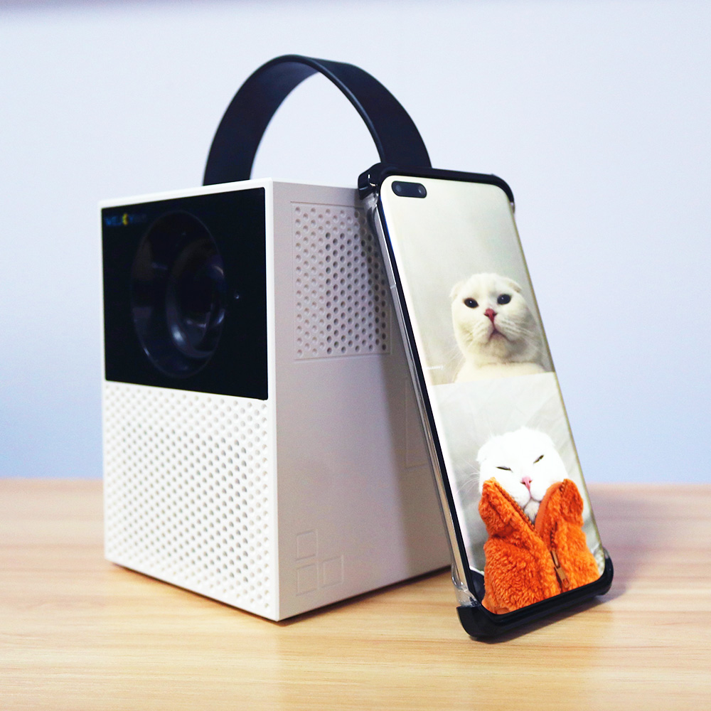 WEJOY Y2 Smart Interactive Projector