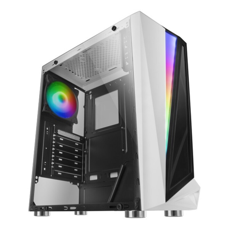 Micro ATX / Mini ITX / ATX Midtower Case Mars Gaming MCL RGB LED | Europe