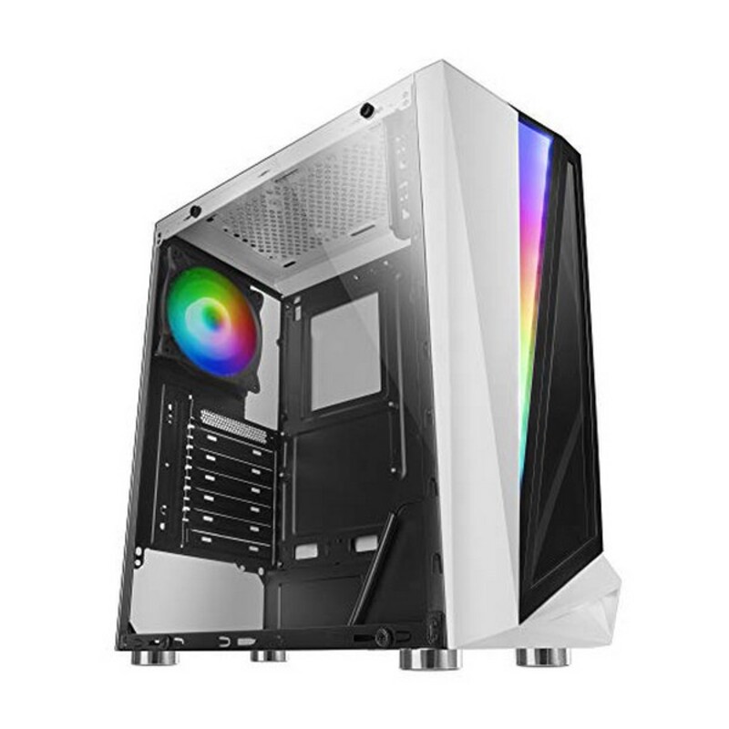 Micro ATX / Mini ITX / ATX Midtower Case Mars Gaming MCL RGB LED | Europe