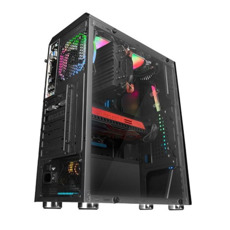 Micro ATX / Mini ITX / ATX Midtower Case Mars Gaming MCX | Europe