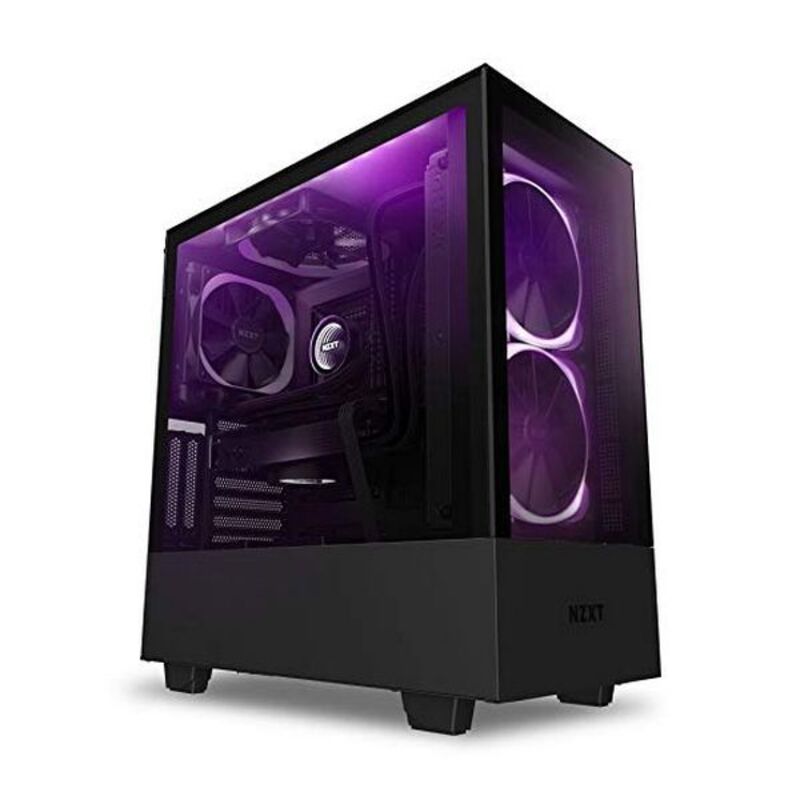 Micro ATX / Mini ITX / ATX Midtower Case NZXT H510 Elite LED RGB | Europe
