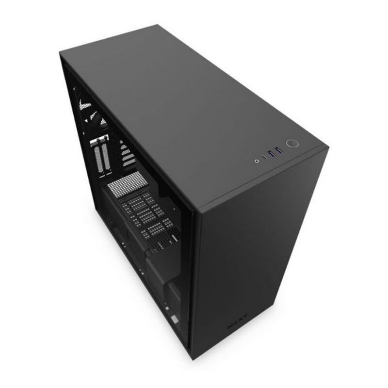 Micro ATX / Mini ITX / ATX Midtower Case NZXT H710i LED RGB | Europe