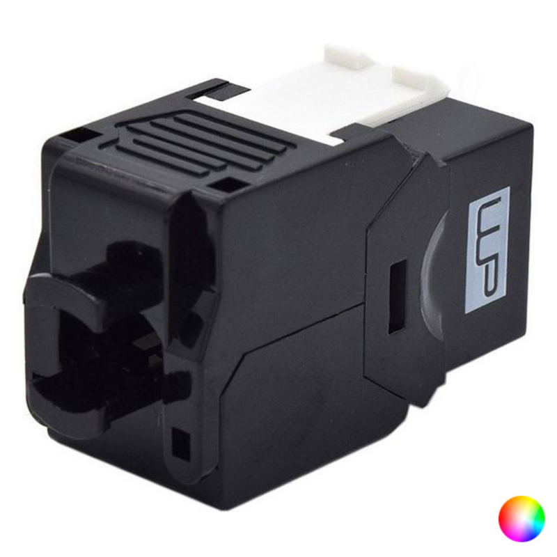 Category 6 UTP RJ45 Connector WP | Europe