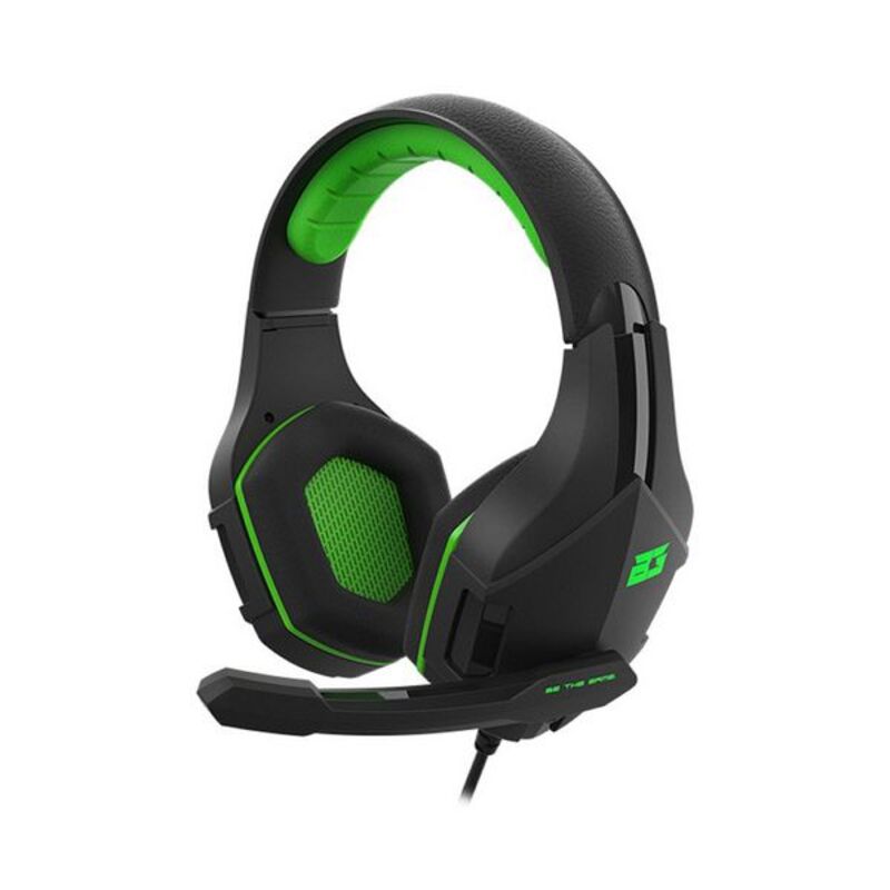 Gaming Headset with Microphone BG MAUAMI0605 Green | Europe