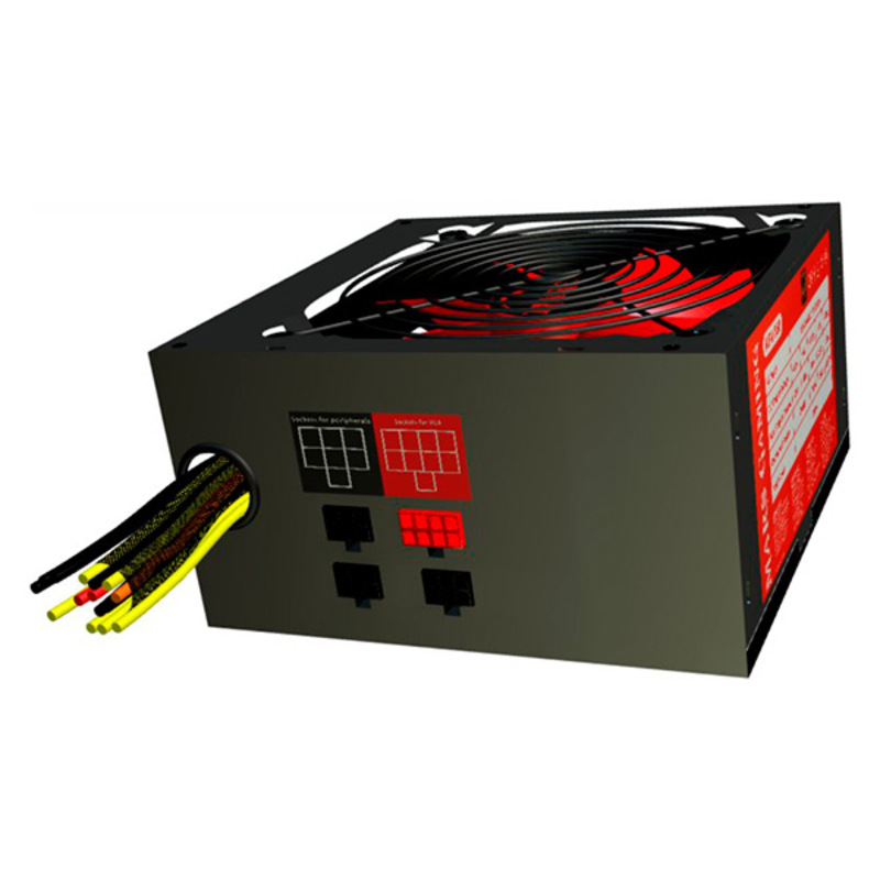 Power supply Mars Gaming MPII850 MPII850 850W 14 dBi 850 W | Europe
