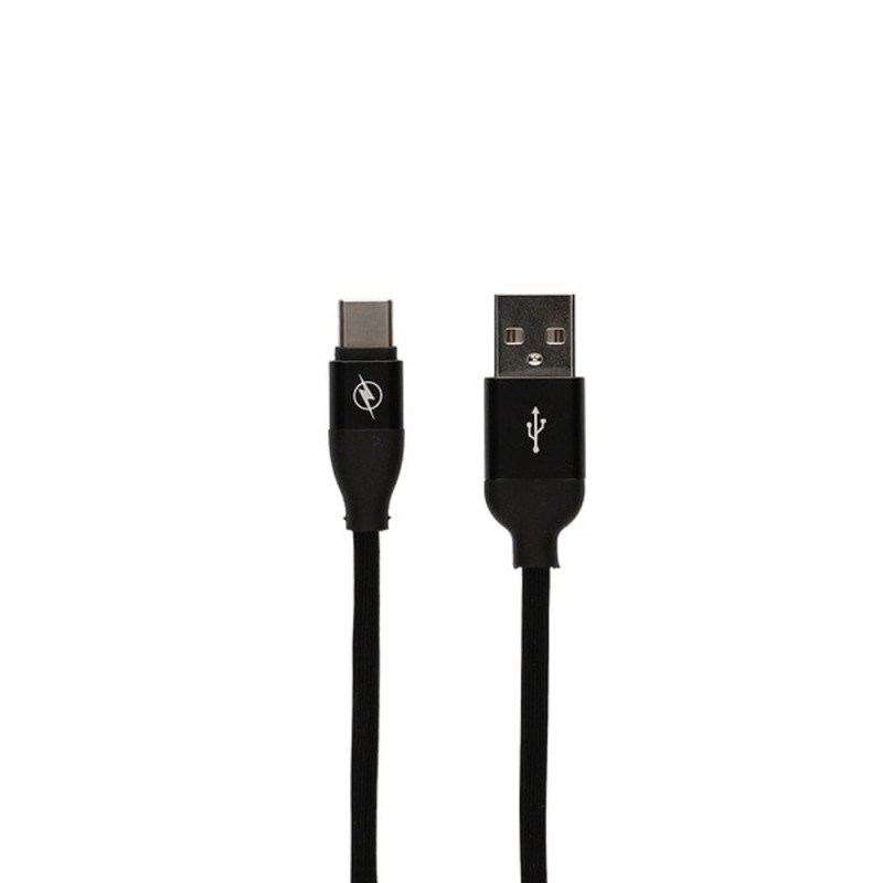 USB A to USB C Cable Contact 2A 1,5 m | Europe