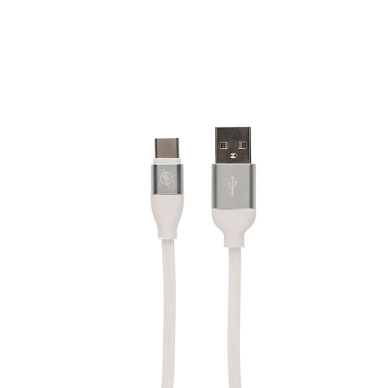 USB A to USB C Cable Contact 2A 1,5 m | Europe