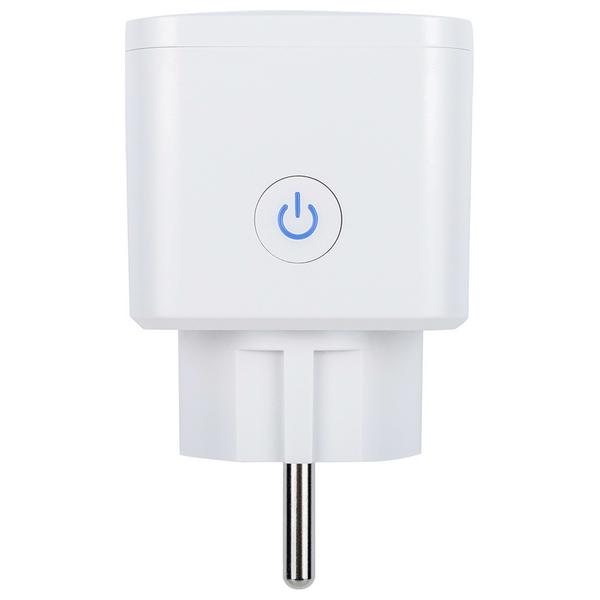 Smart Plug NGS Plug Loop WiFi 3680W White | Europe