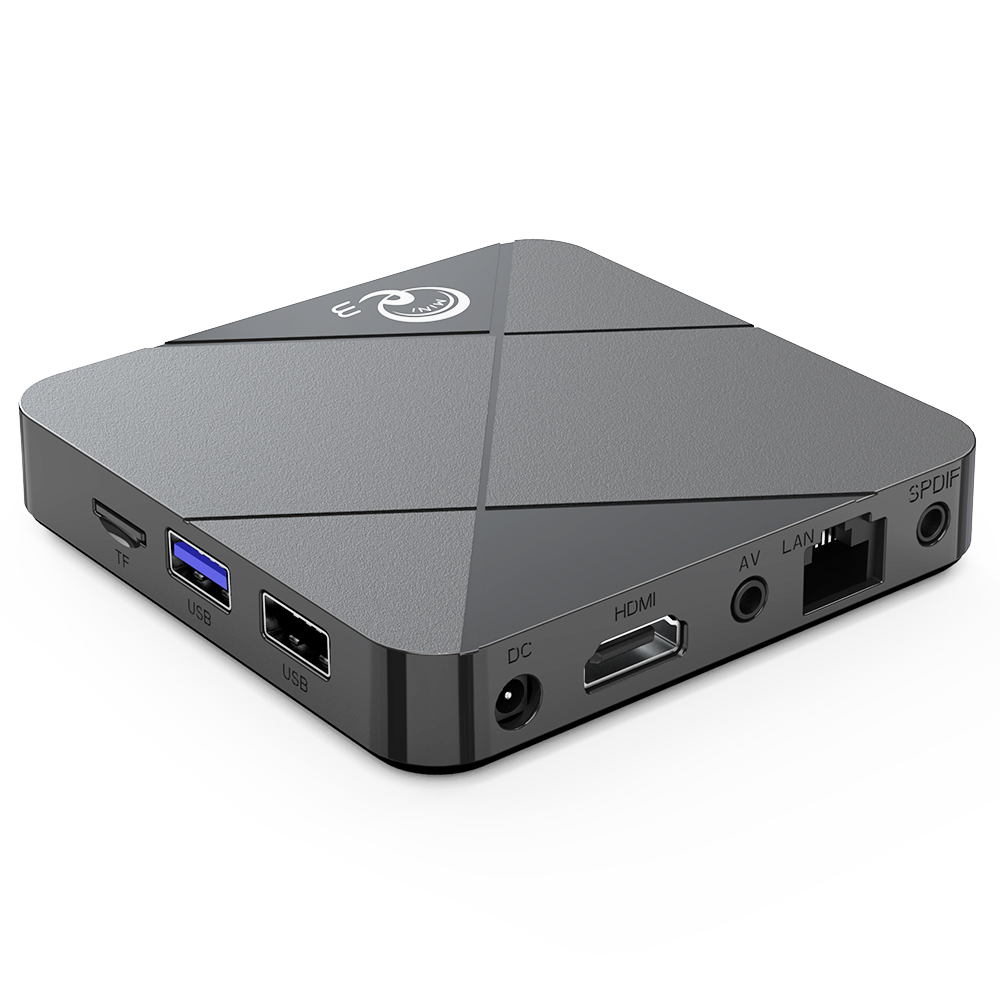 MINI Q3 Amlogic S905L 2GB RAM 16GB ROM TV Box