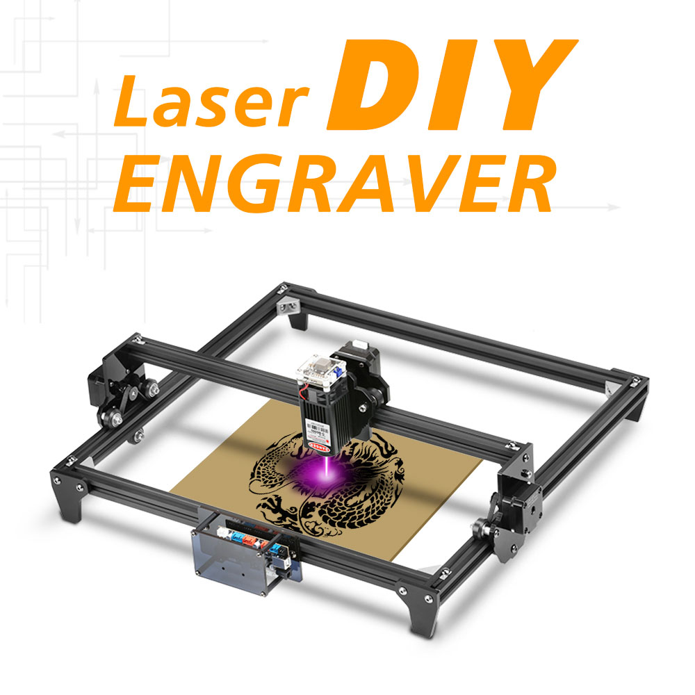 Twotrees TT-5.5 Laser Engraving Machine