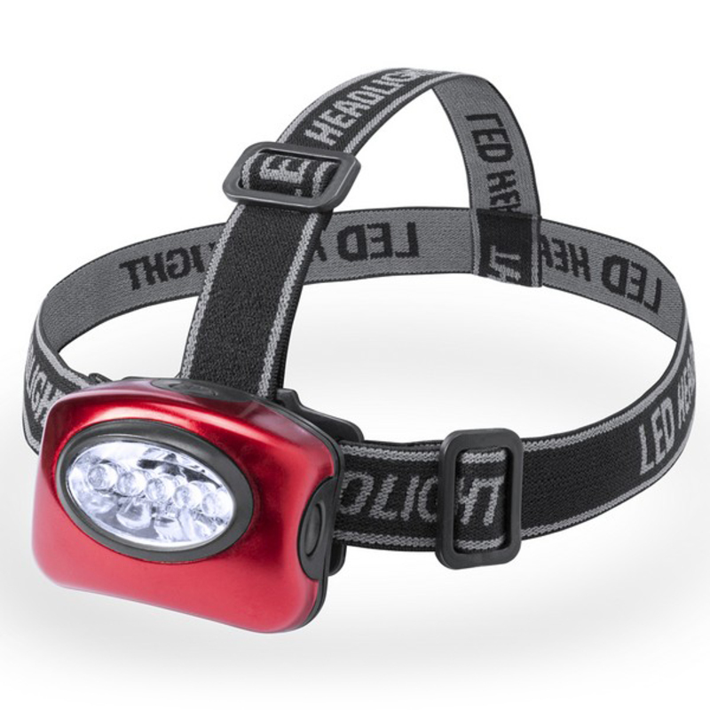 Adjustable LED Headlight Without Battery | Europe
