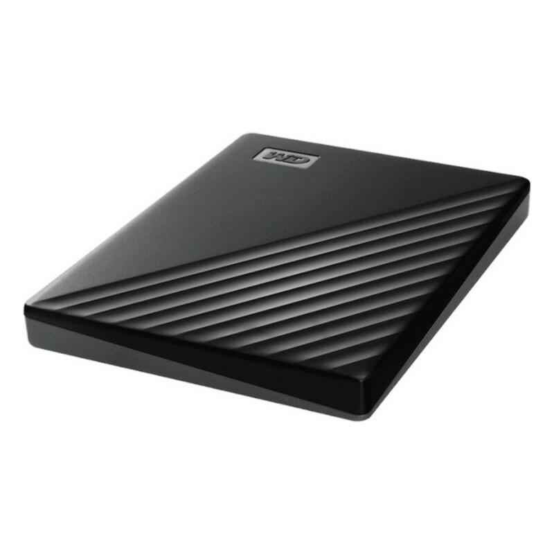 Western Digital External Hard Drive USB 3.2 Black | Europe