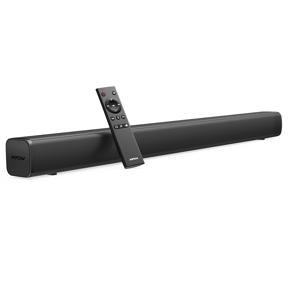 Mpow Soundhot B6 TV Soundbar with Remote Control