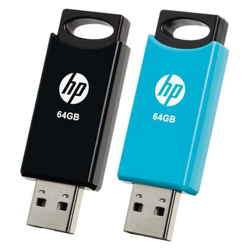 2PCS HP 212 USB Stick USB 2.0 | Europe