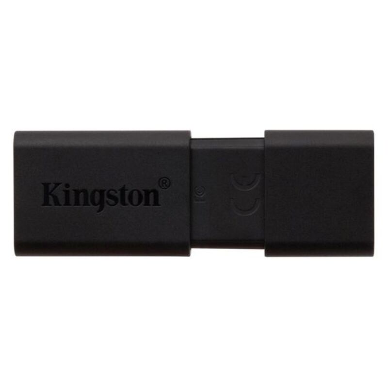 Kingston 128GB USB Stick Black | Europe