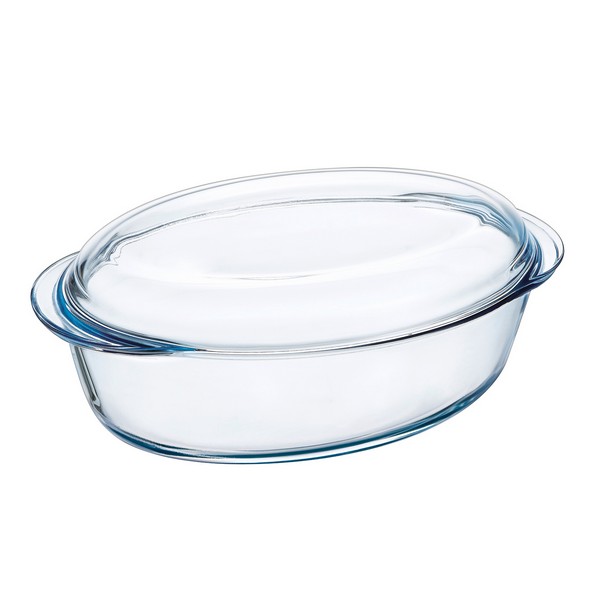Heat-Resistant Glass Oven Dish Tableware | Europe