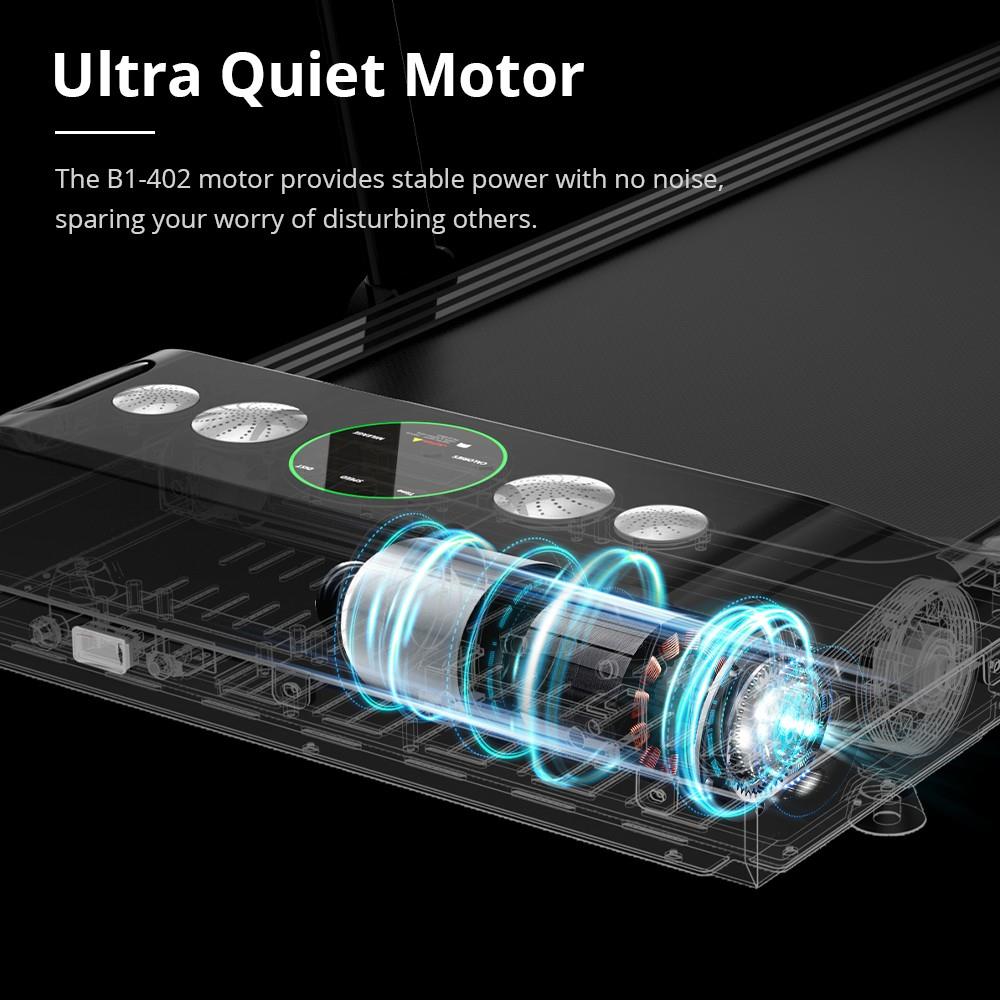 ACGAM B1-402 Portable Treadmill Smart Walking Running Machine