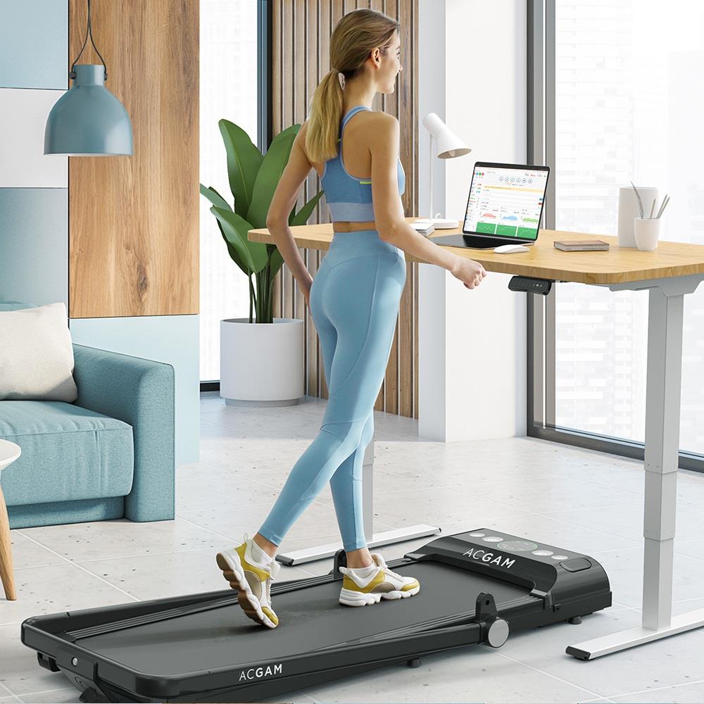 ACGAM B1-402 Portable Treadmill Smart Walking Running Machine