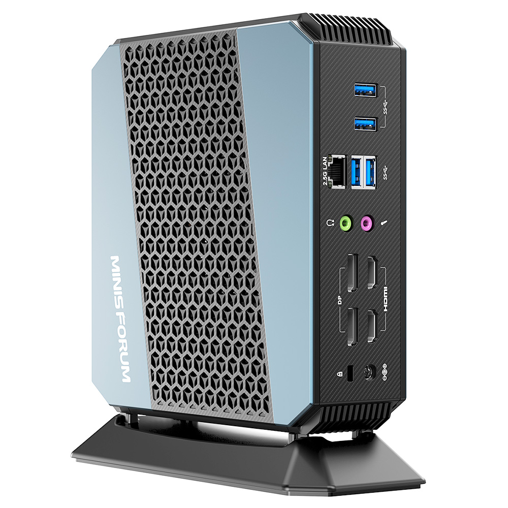 MINISFORUM HX90 Mini PC 16GB RAM 512GB SSD