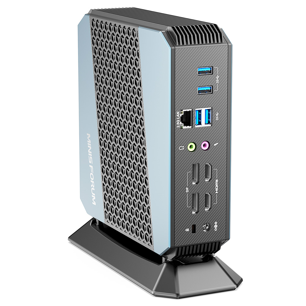 MINISFORUM HX90 Mini PC 32GB RAM 512GB SSD