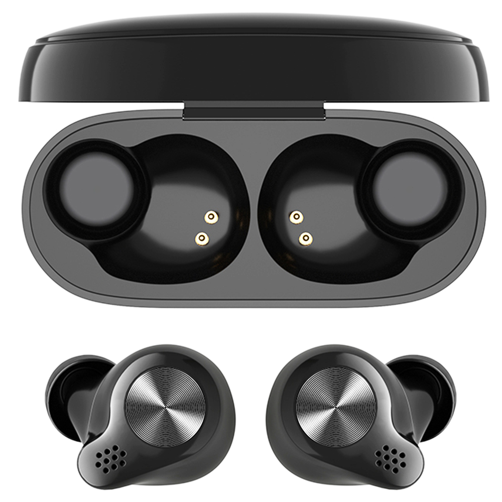 TW18 Wireless In-ear Earphones Black