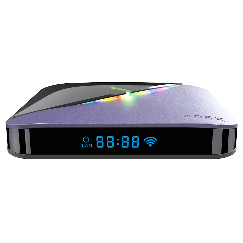 A95X F3 Air II TV BOX 2GB RAM 16GB ROM