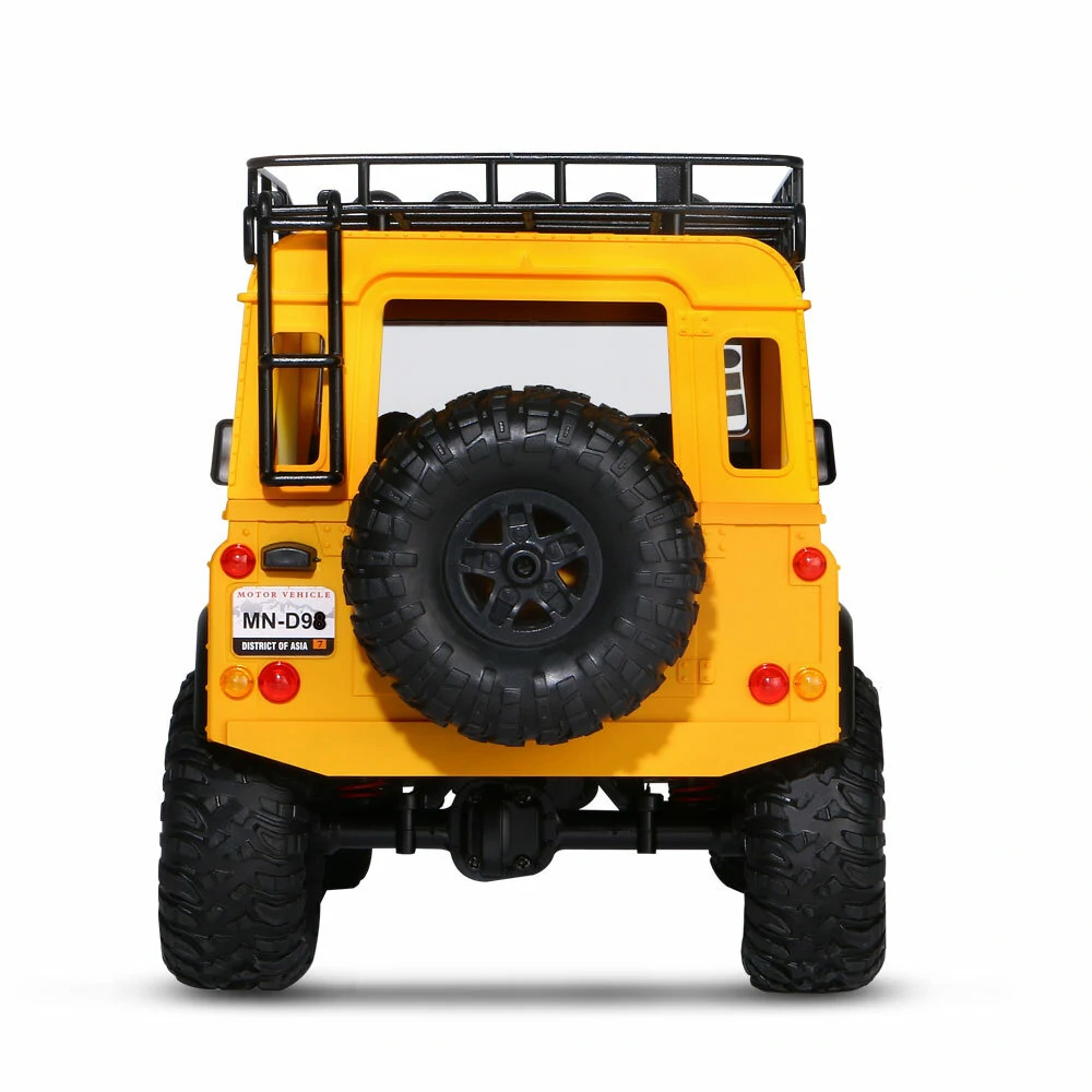 MN Model MN98 RC Car RTR