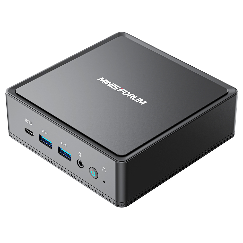 MINISFORUM JB95 Mini PC 8GB RAM 512GB SSD