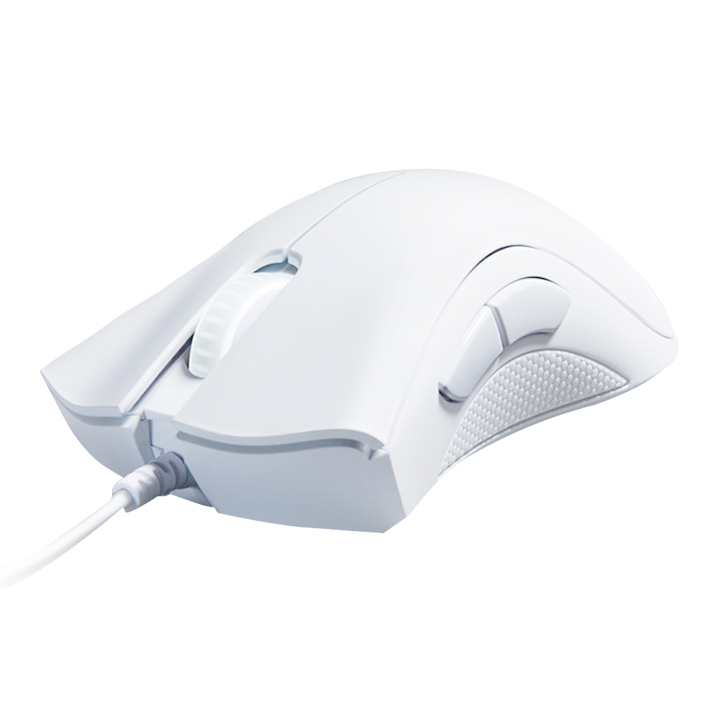 Razer DeathAdder Essential Optical Gaming Mouse White