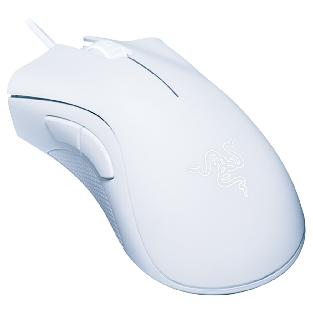 Razer DeathAdder Essential Optical Gaming Mouse White