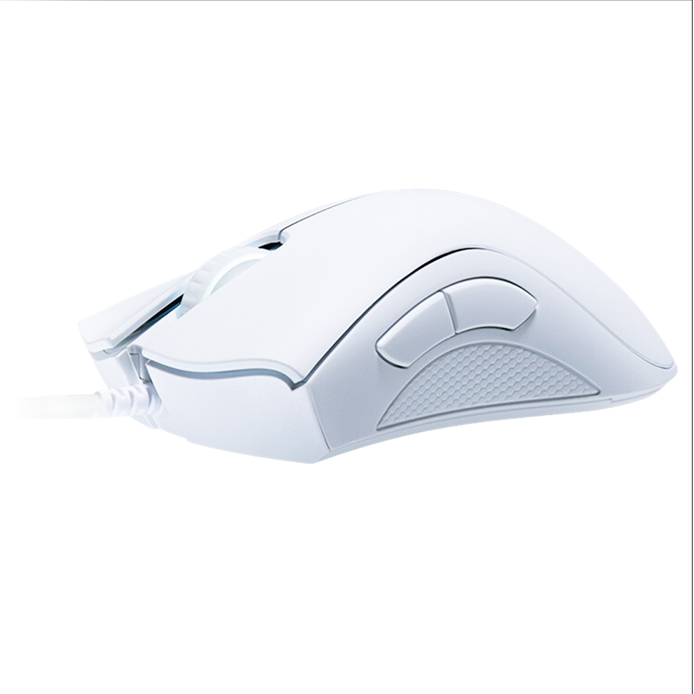 Razer DeathAdder Essential Optical Gaming Mouse White