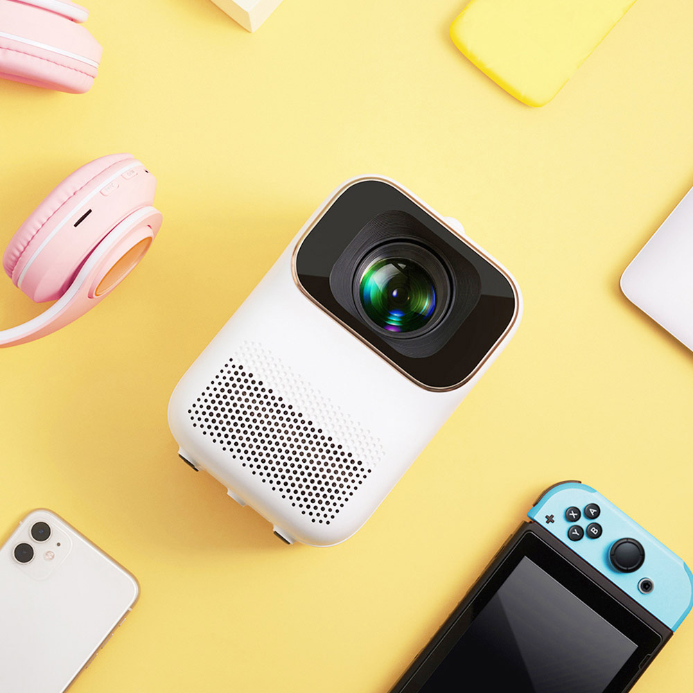Xming Q1 SE 1080P Mini LED Projector