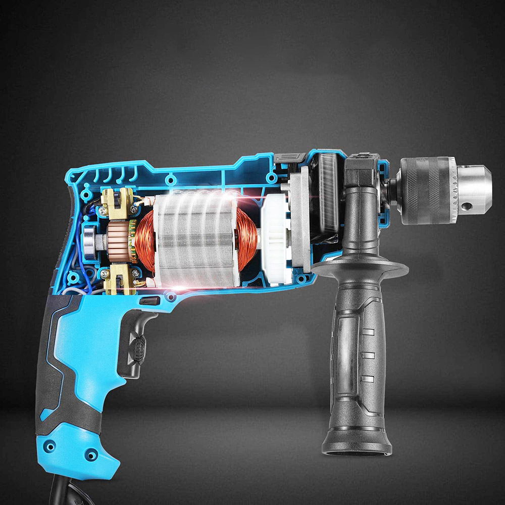 Tilswall 850W Impact Drill