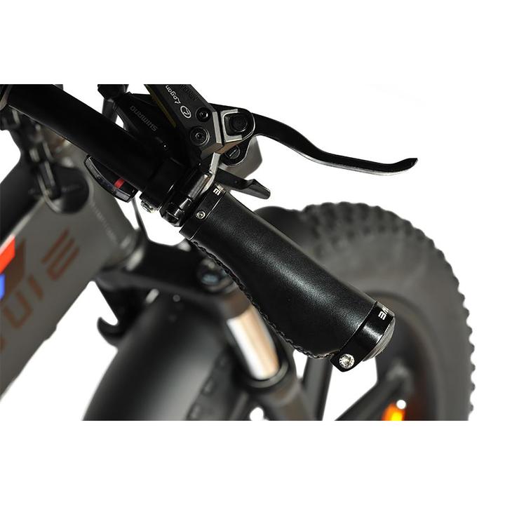 ENGWE ENGINE Pro Folding Electric Bicycle 750W 48V 12.8Ah Black