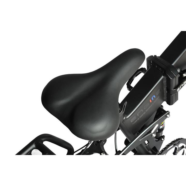 ENGWE ENGINE Pro Folding Electric Bicycle 750W 48V 12.8Ah Black