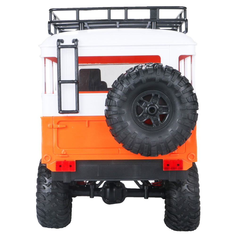 MN Model MN 40 RC Car RTR Orange