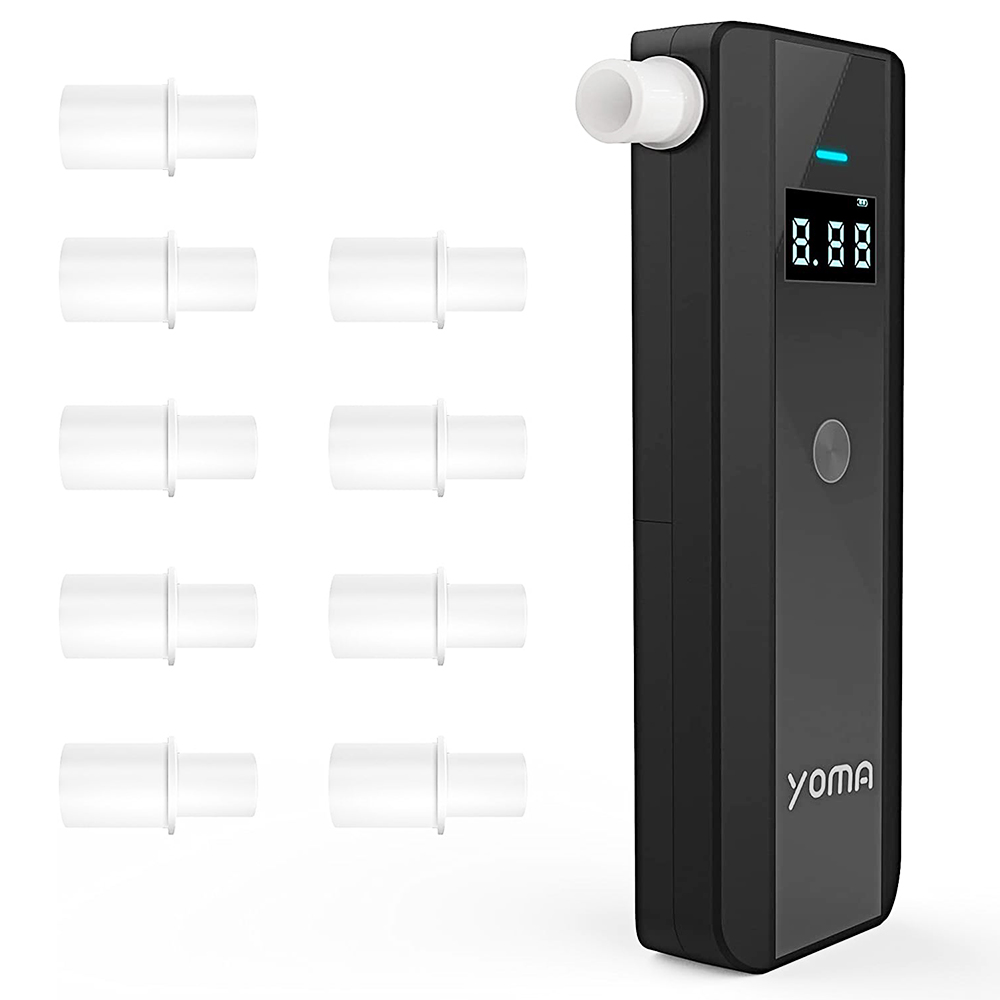 YOMA Alcohol Tester