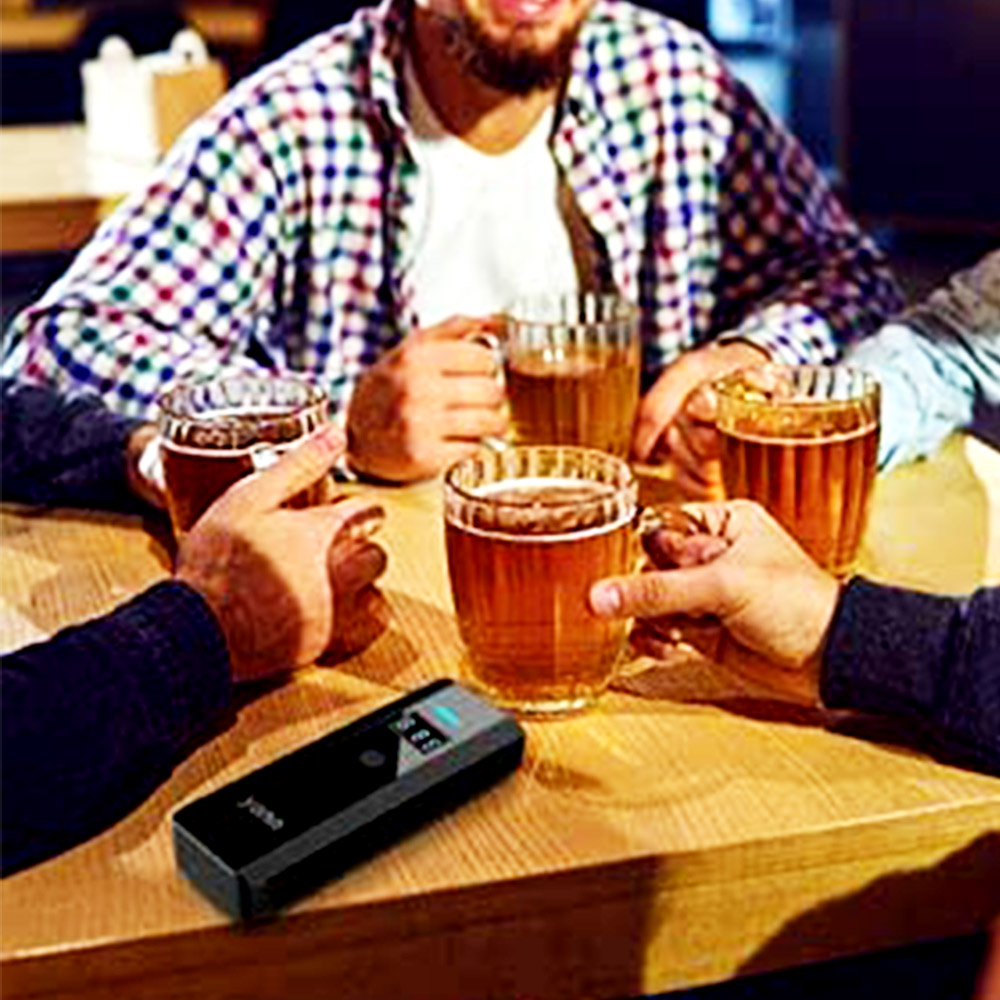 YOMA Alcohol Tester