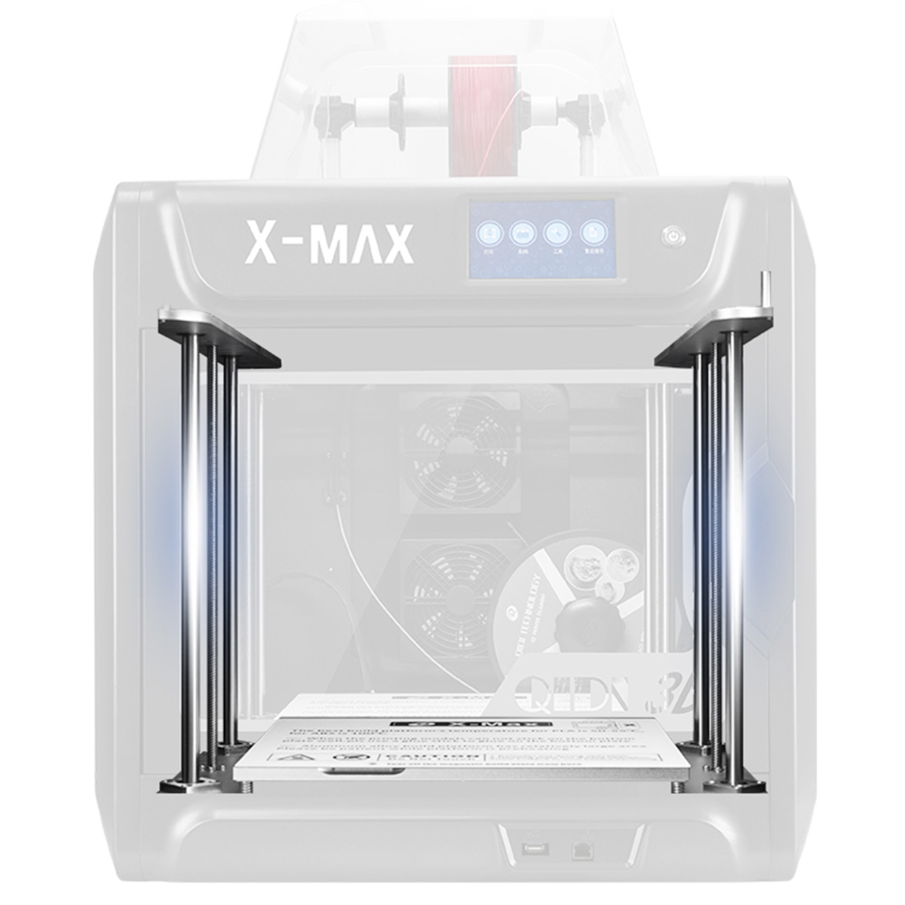 QIDI X-max 3D Printer