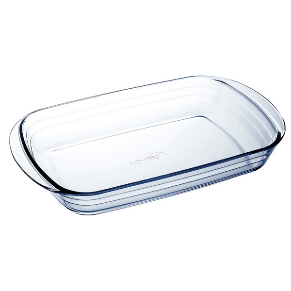 Cuisine Transparent Glass Oven Dish | Europe