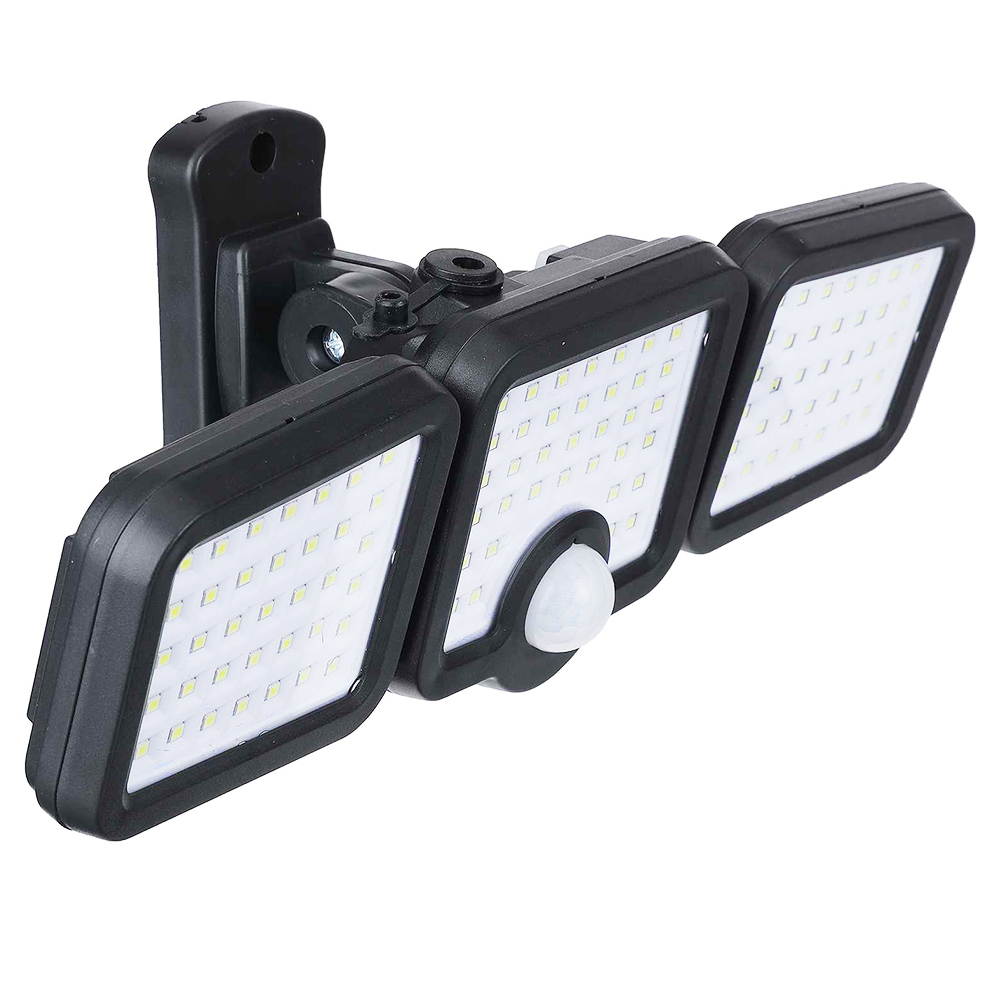 3.7V 108 Lamp Beads Solar Wall Lamp