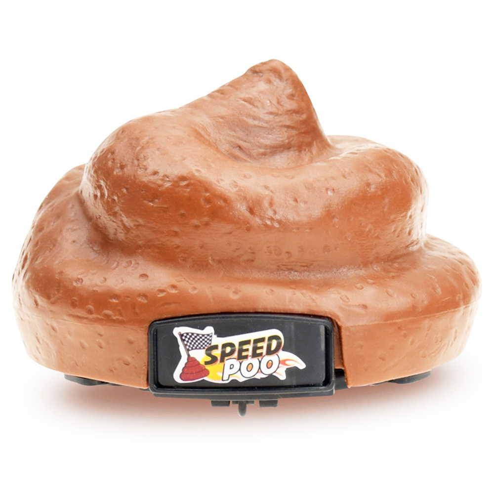 Remote Control Speed Poo
