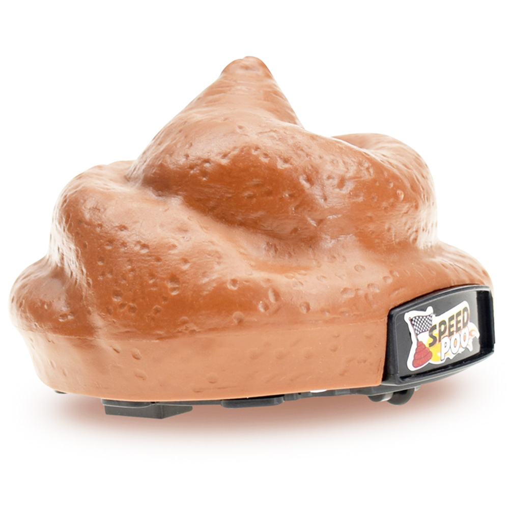 Remote Control Speed Poo