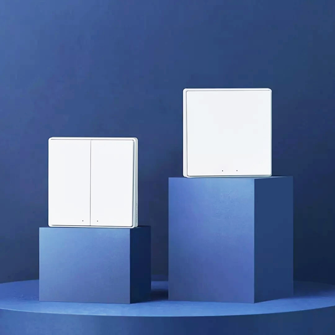 Aqara Wireless Smart Wall Switch Double Button