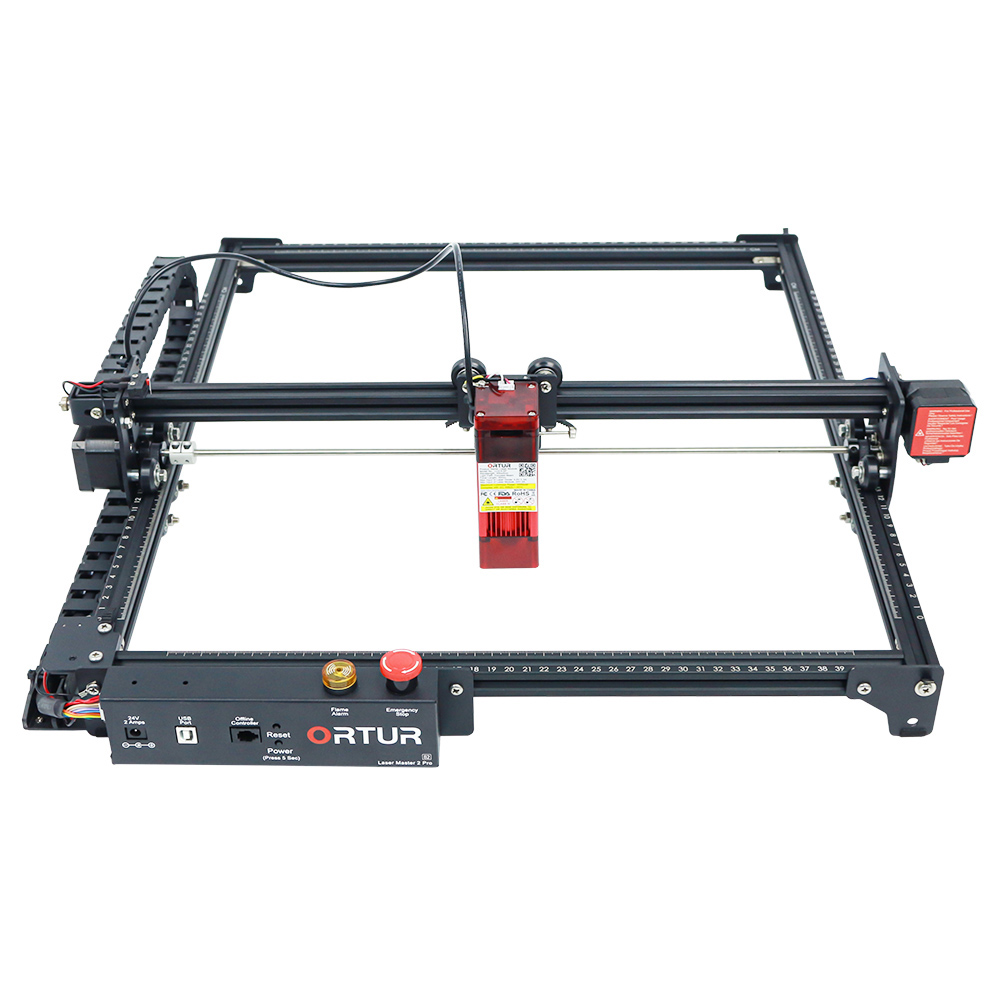 ORTUR Laser Master 2 Pro S2 Laser Engraver Cutter 2 in 1