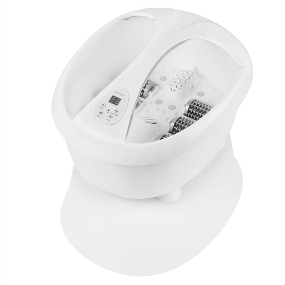 Medisana Premium Bubble Foot Spa FS 888 White